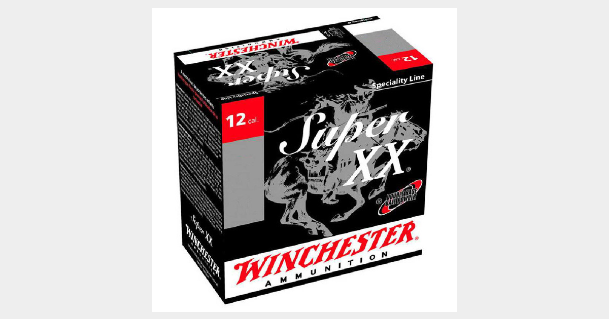 Winchester Super XX Magnum .12/89 63g #4 (3,2mm) 10 Patronen - Gunfinder