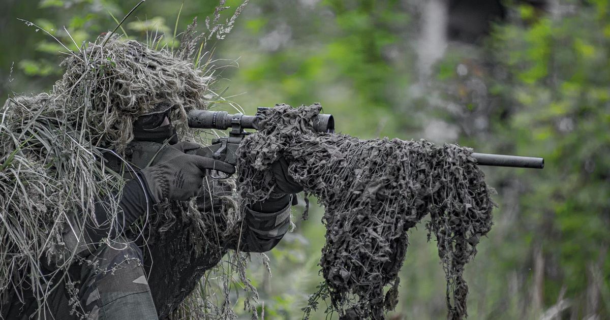 Sniper Rifle - Gunfinder