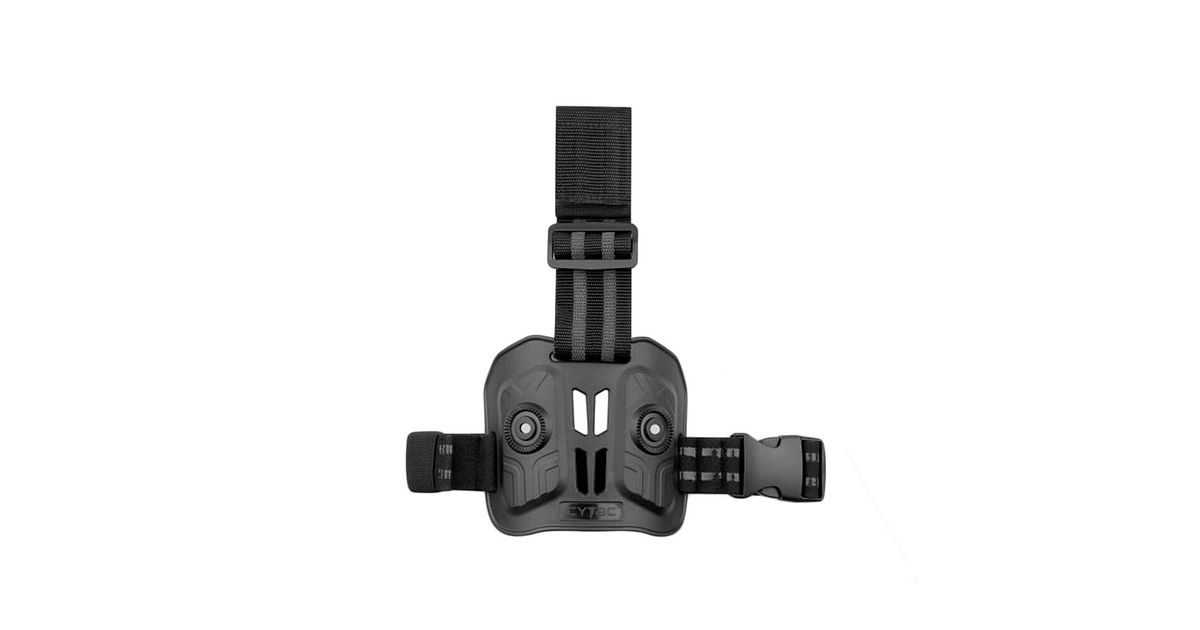 CYTAC Drop Leg Platform Compact R-Defender, Magazine... - Gunfinder