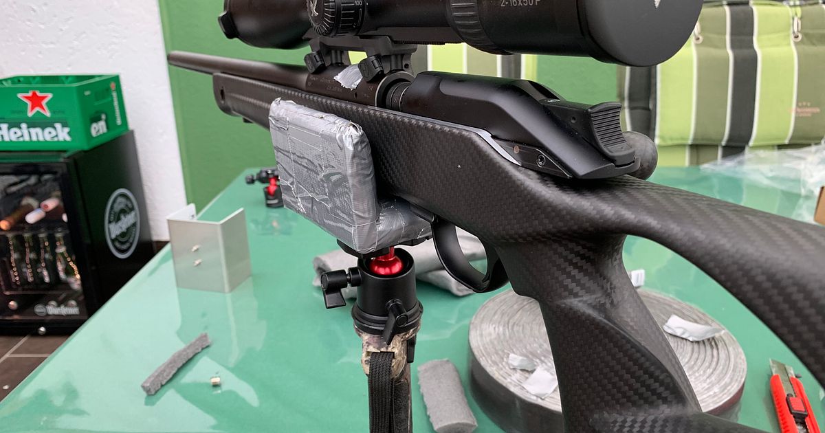 DIY Gewehrauflage Primos Trigger Stick - DIY Gewehrauflage Primos ... DIY Gewehrauflage Primos Trigger Stick - DIY Gewehrauflage Primos ...