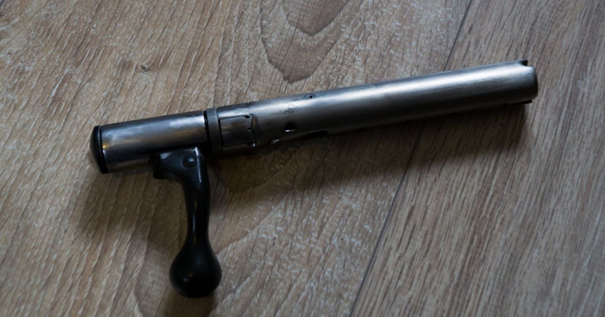 Sauer 80 ein Traum aus Holz und Stahl! - Sauer 80 ein Traum aus Holz ...