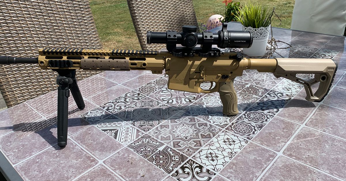 Selbstladebüchse DPMS G2 - Selbstladebüchse DPMS G2