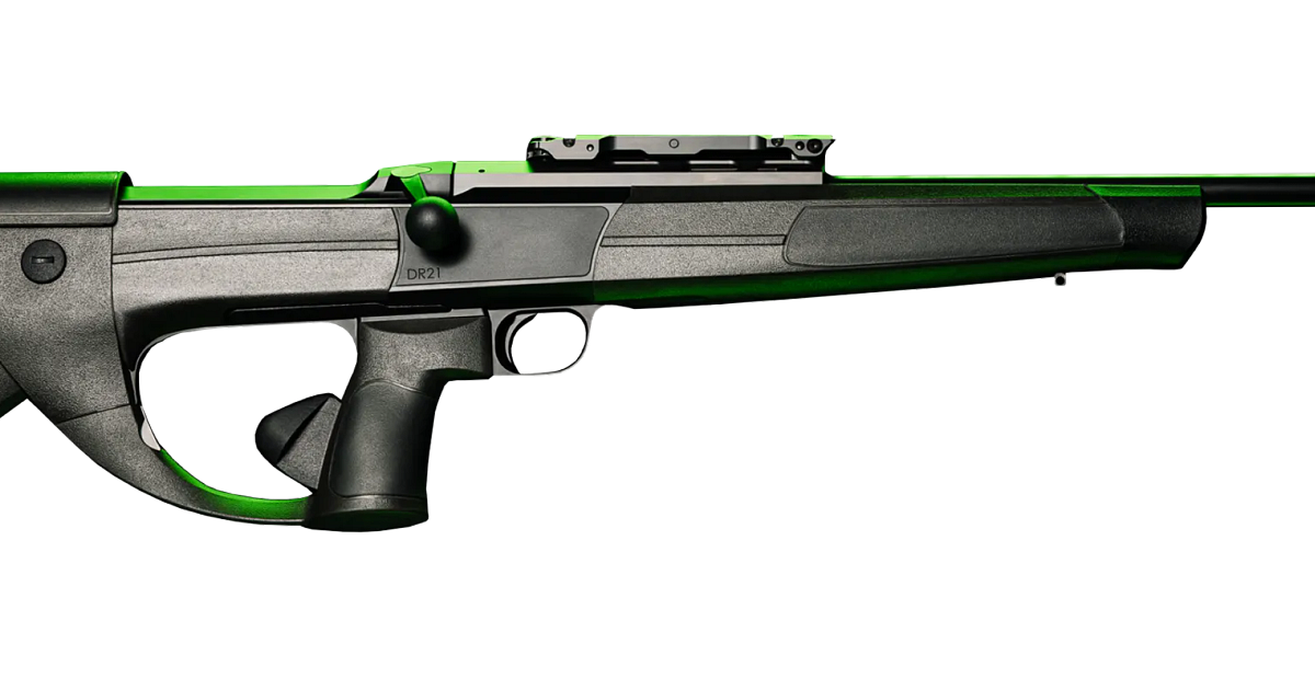 Innovation in Focus: The Dentler DR 21 - Gunfinder