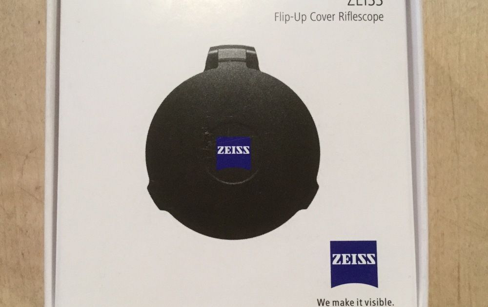 Zeiss Flip Cover - Zeiss Flip Cover
