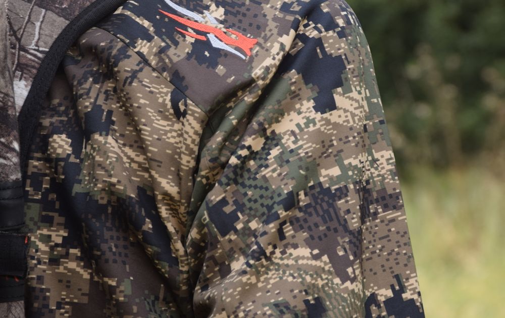 SITKA GEAR Mountain Outfit "Optifade Ground Forest" - Meilenstein in ...