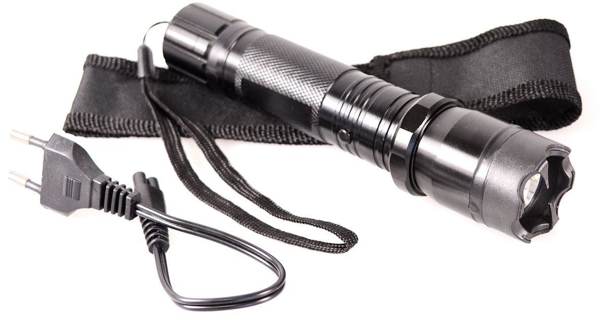 Electroshock Devices and Self-Defense - Gunfinder