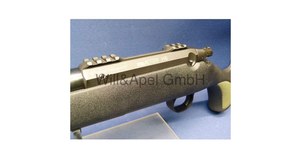 STEEL ACTION HS HUNTING SHORT KST Schaft - Gunfinder