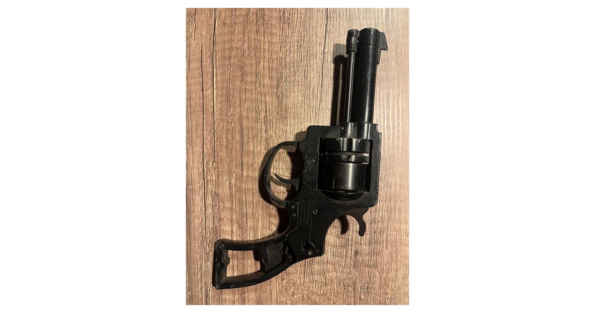 EM-GE Gerstenberger und Eberwein (Gussenstadt) Mod. ST38 9mm - Gunfinder