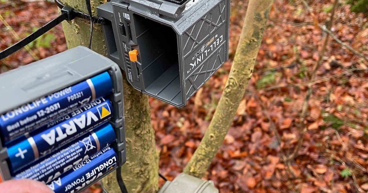 Spypoint Cell Link - Spypoint Cell Link