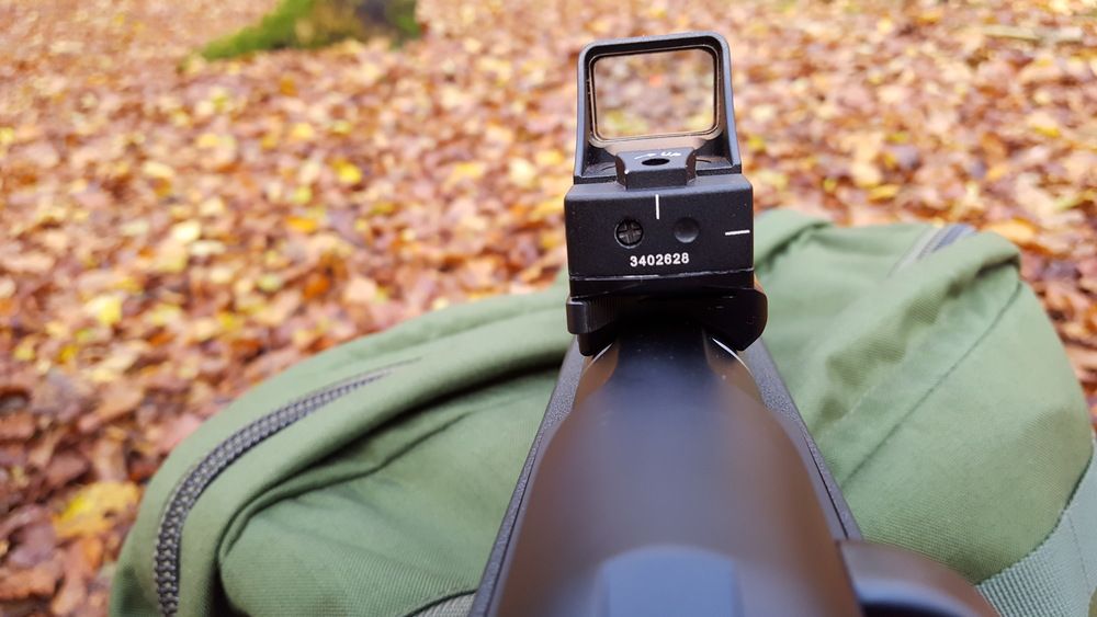 Das Zeiss Victory Compact Point - Das Zeiss Victory Compact Point