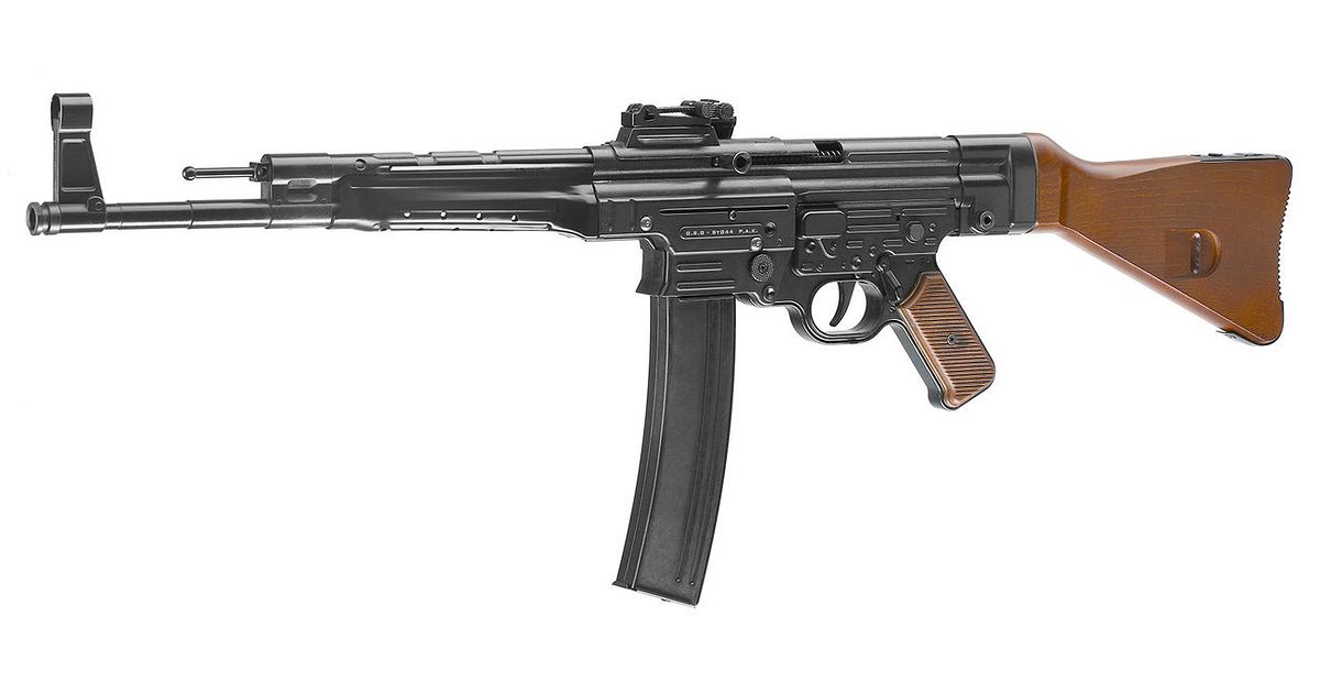 The Assault Rifle 44 - Gunfinder