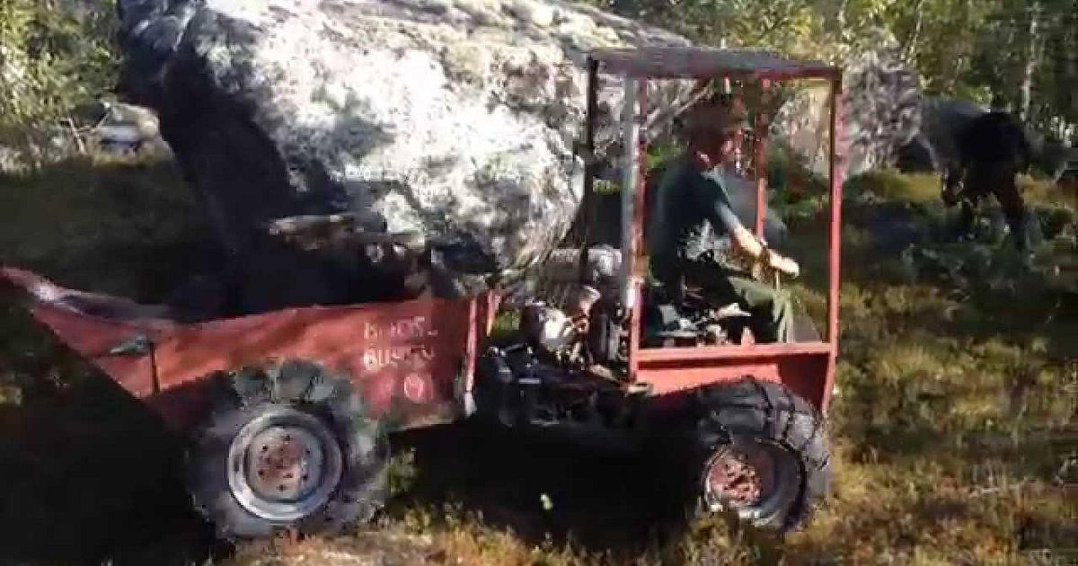 Hunting Moose in Lapland - The Moose Buggy - Hunting Moose in Lapland ...