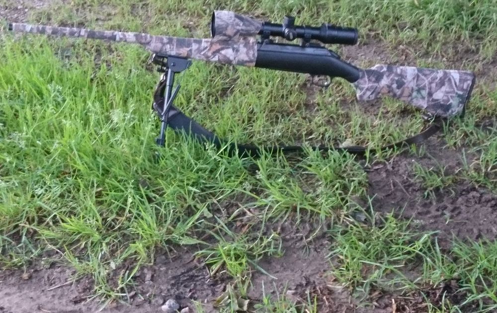 Ruger American Rifle .30-06 - Ruger American Rifle .30-06