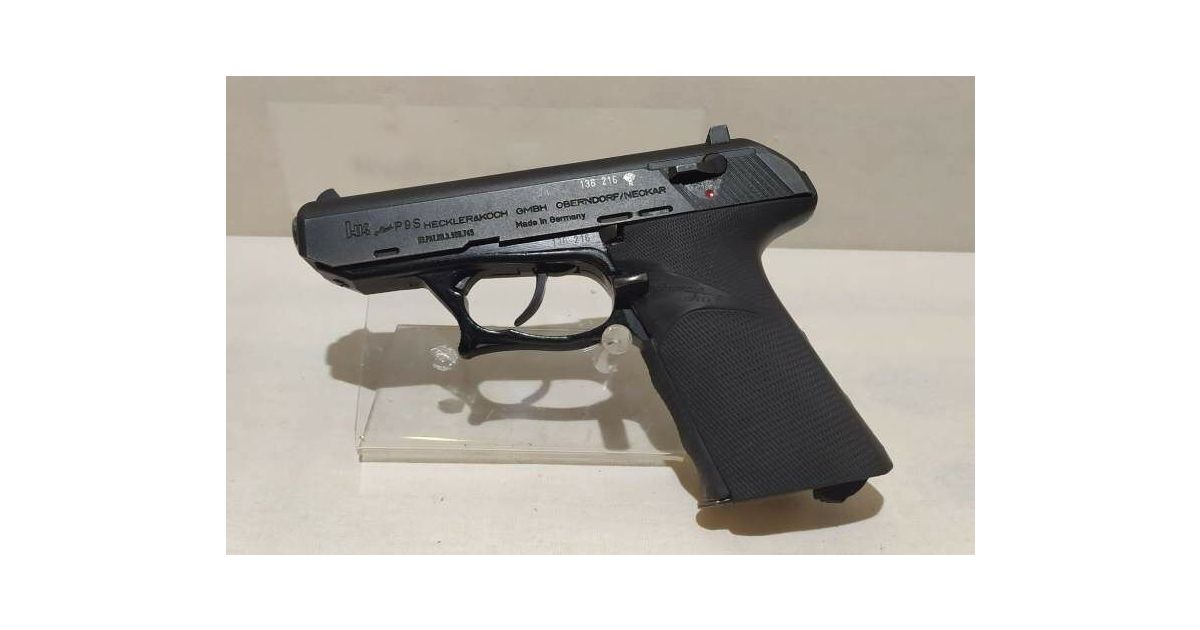 Heckler& Koch P9 S - Gunfinder