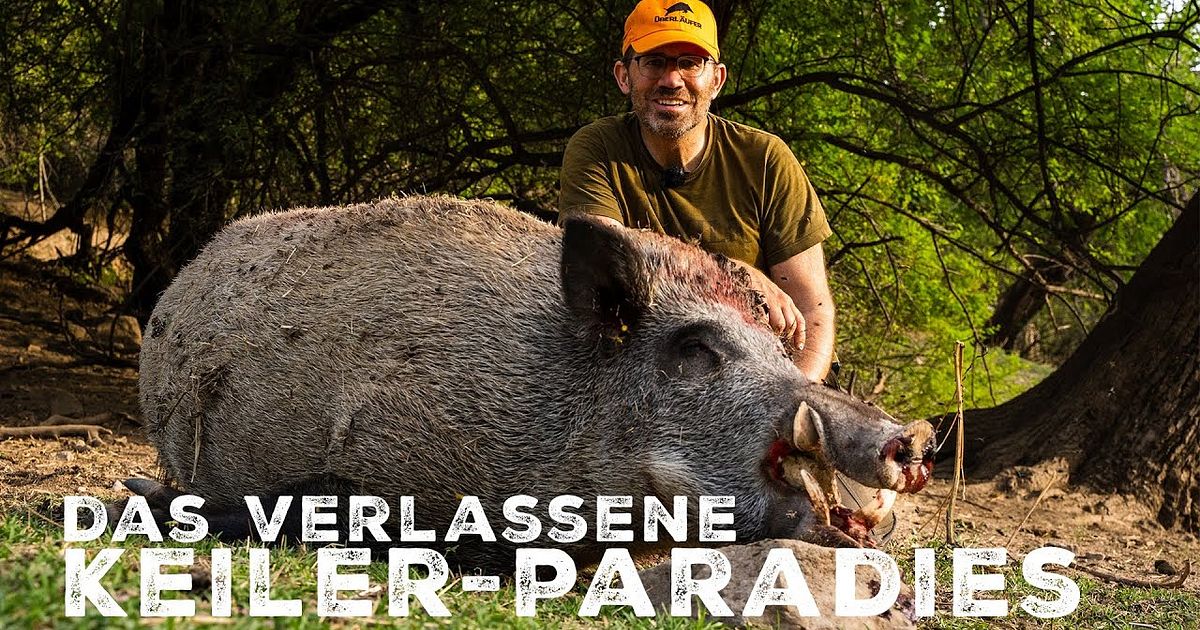 Das verlassene Keiler-Paradies - Tadschikistan - Das verlassene Keiler ...