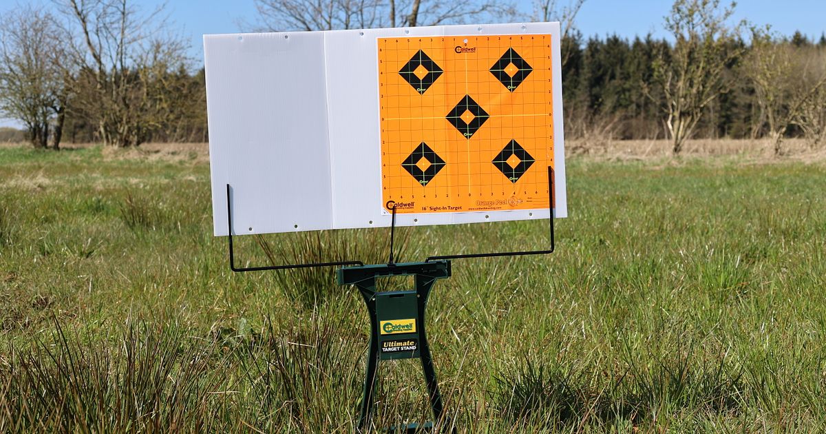Ultimate Target Stand - Ultimate Target Stand