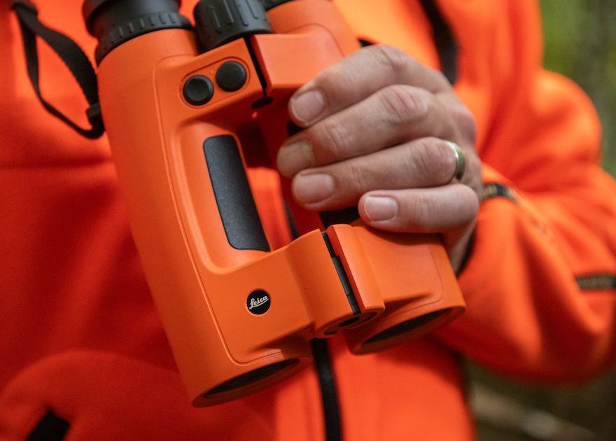 Höchstleistung verpackt in einer Sicherheitsfarbe: Die neue Leica ...