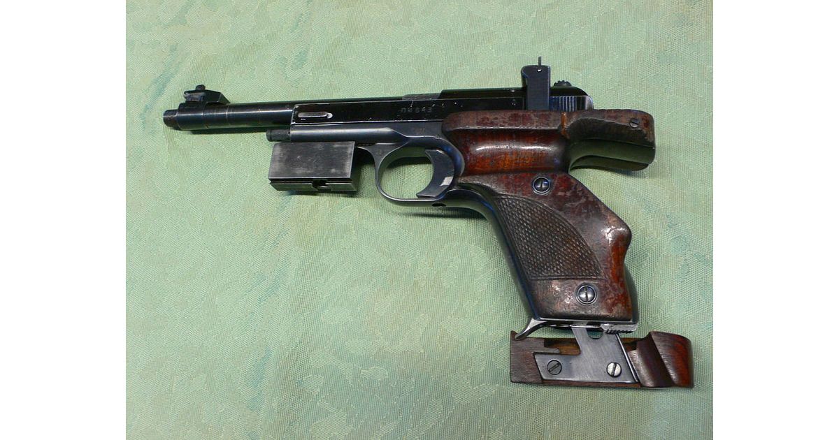 Baikal MCM Margolin - Gunfinder