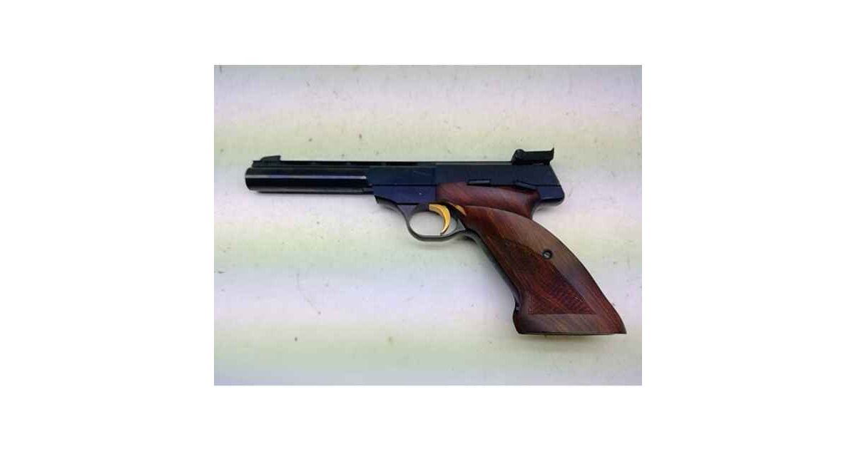 Pistole FN Mod.150 im Kaliber 22lr gebraucht - Gunfinder