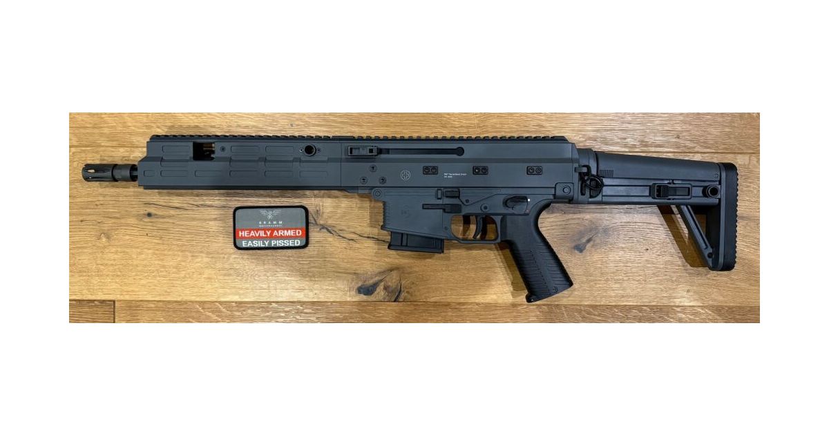 B&T AG (Brügger und Thomet) APC223 PRO, Carbine SPORT gray - Gunfinder