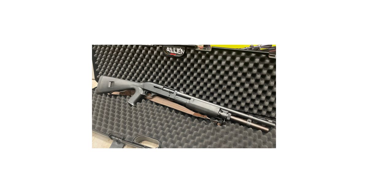 BENELLI M3 SUPER 90 - 12/76 - SLF/VSRF - MIT RIEMEN - Gunfinder