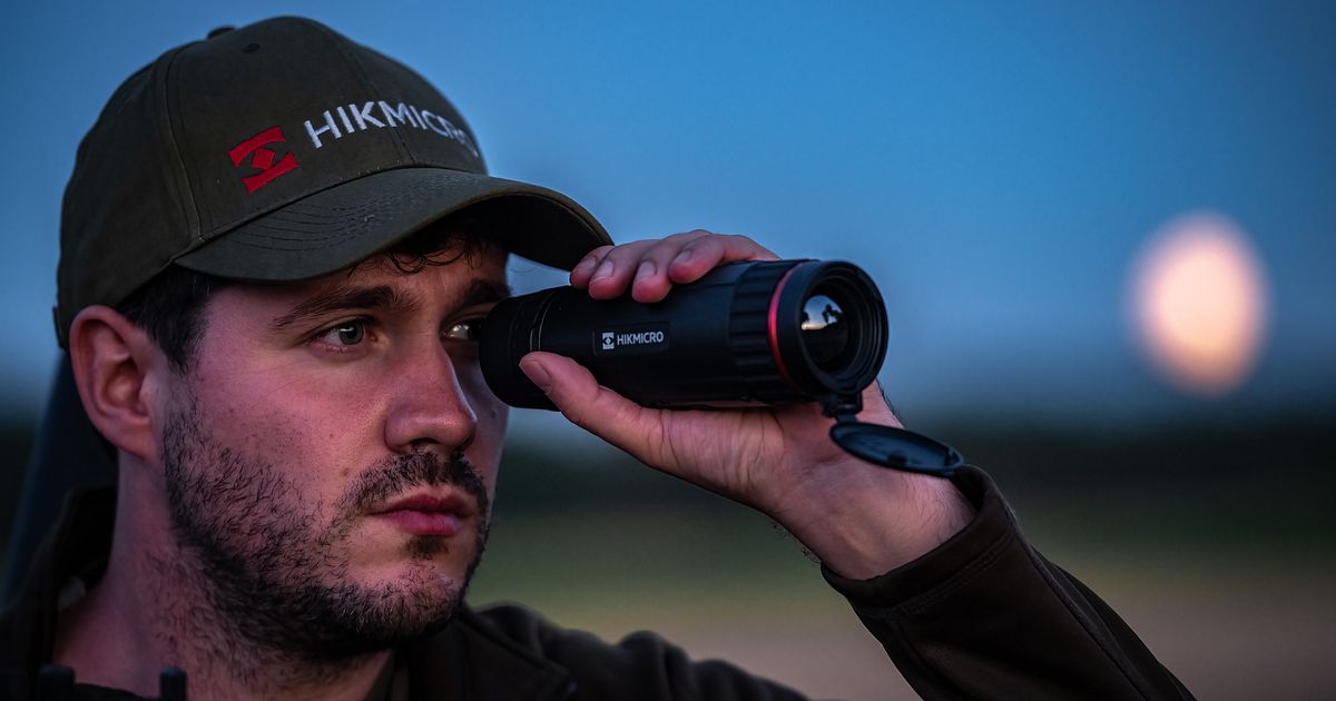 HIKMICRO presents new FALCON thermal imaging devices - Gunfinder