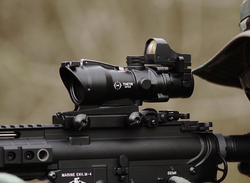 The Best Red Dot Sights for Driven Hunts - Gunfinder