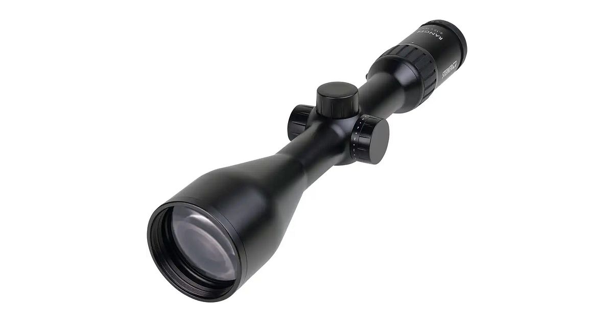 Steiner Ranger 4 3-12x56, ohen Schiene - Gunfinder