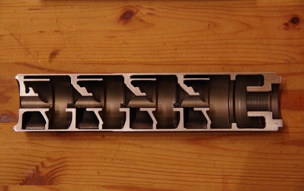 Jet-Z Compact BL von Ase Utra - Jet-Z Compact BL von Ase Utra