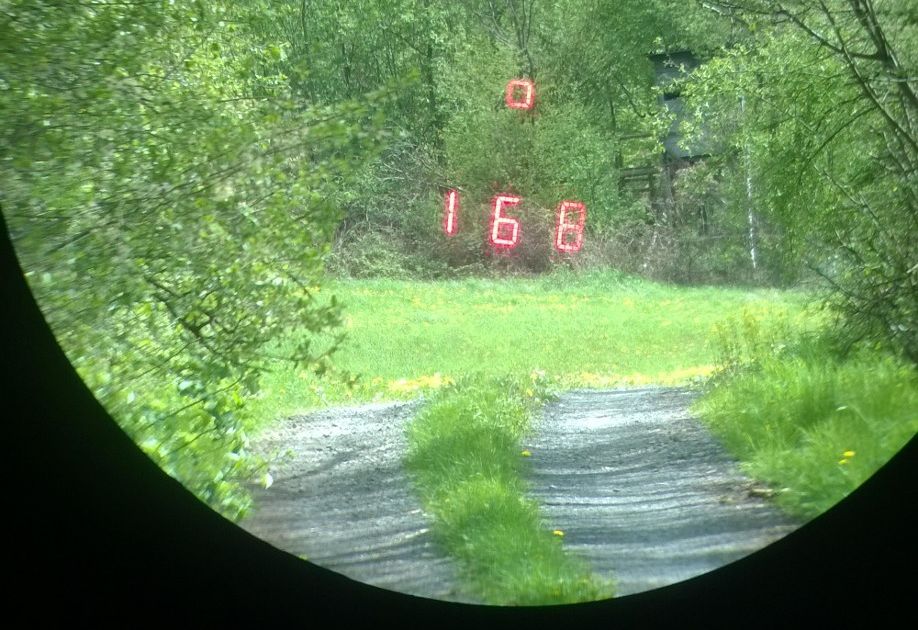 Leica Rangemaster 1200 - Klein und präzise - Leica Rangemaster 1200 ...