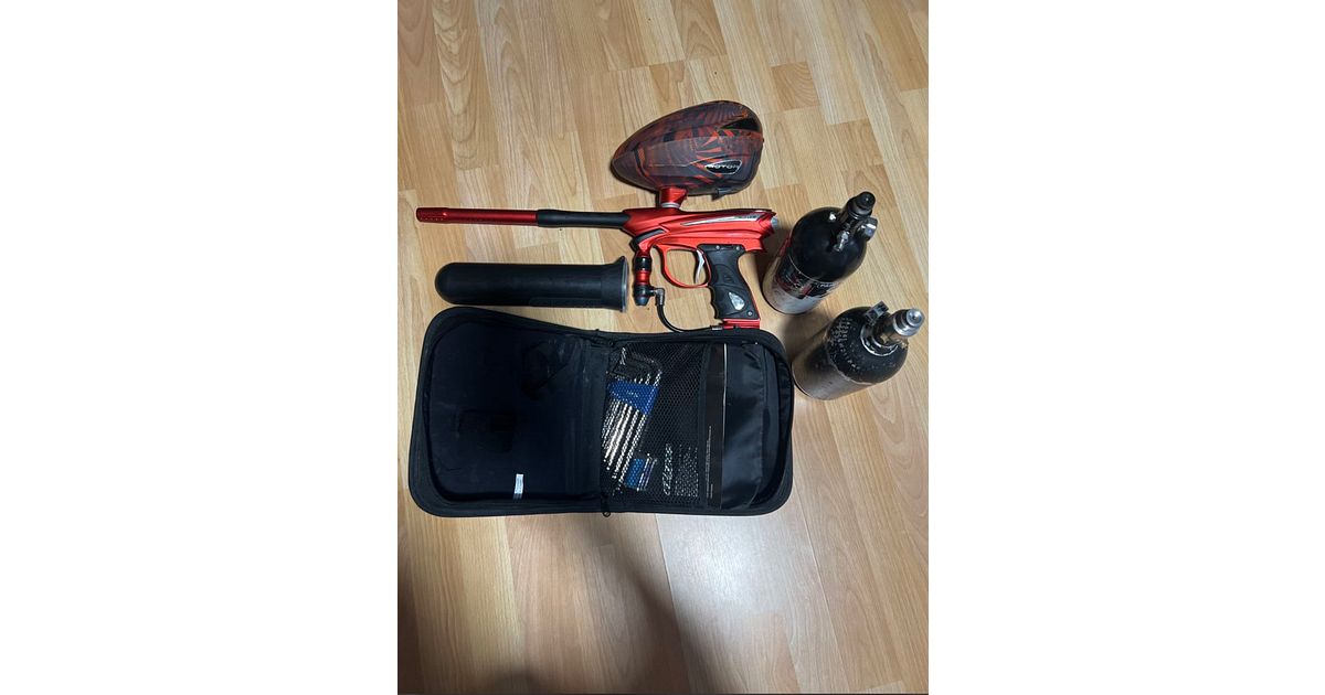 Proto Reflex Markierer - Gunfinder