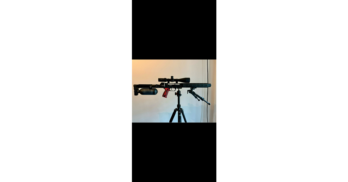 Edgun Leshiy 2 Carbon Vorderschaft Handguard - Gunfinder