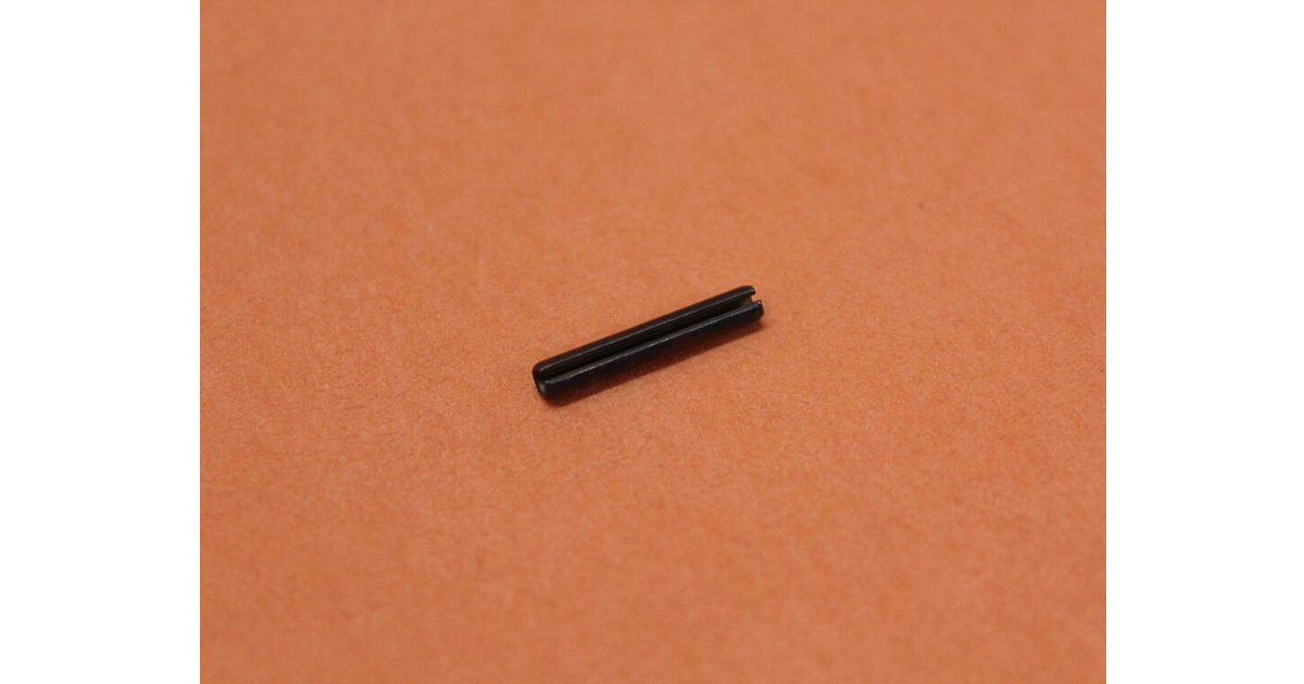 DPMS Rear Sight Base Spring Pin AR-15 A2 DPMS Federstift für ...