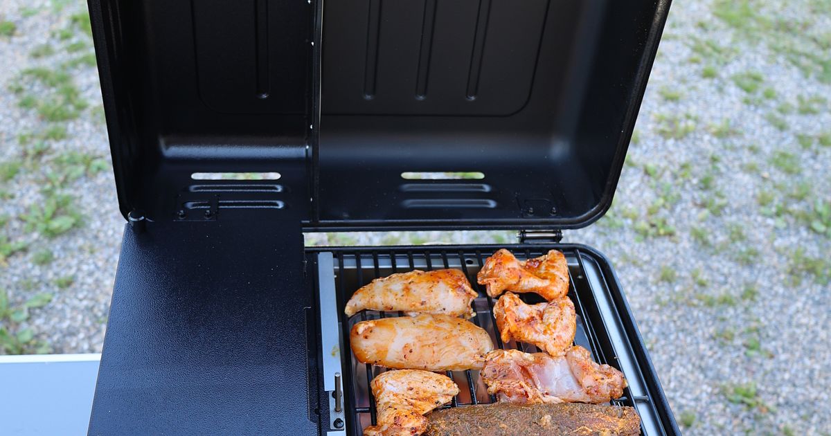 Traeger Ranger - Der tragbare Smoker - Traeger Ranger - Der tragbare Smoker