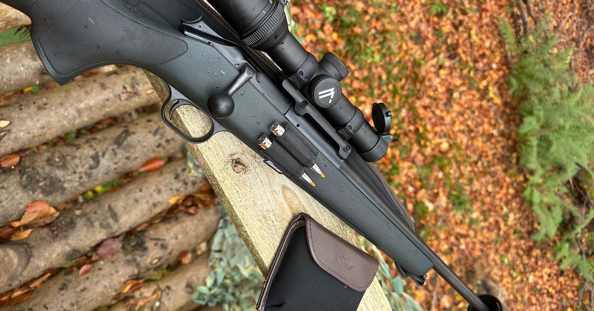 Alpen Optics Apex XP 1-6x24 Duplex - Alpen Optics Apex XP 1-6x24 Duplex