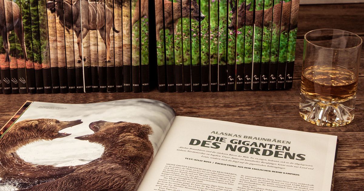 The Most Interesting Magazines for Hunting, Shooting Sports, and ...