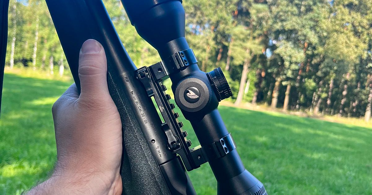 Der neue RUSAN MAR Fix Adapter - Der neue RUSAN MAR Fix Adapter