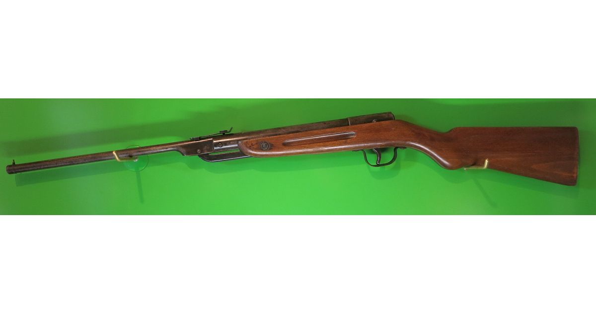 Falke Luftgewehr Modell 40, Sammlergewehr - 4,5 mm #1 - Gunfinder