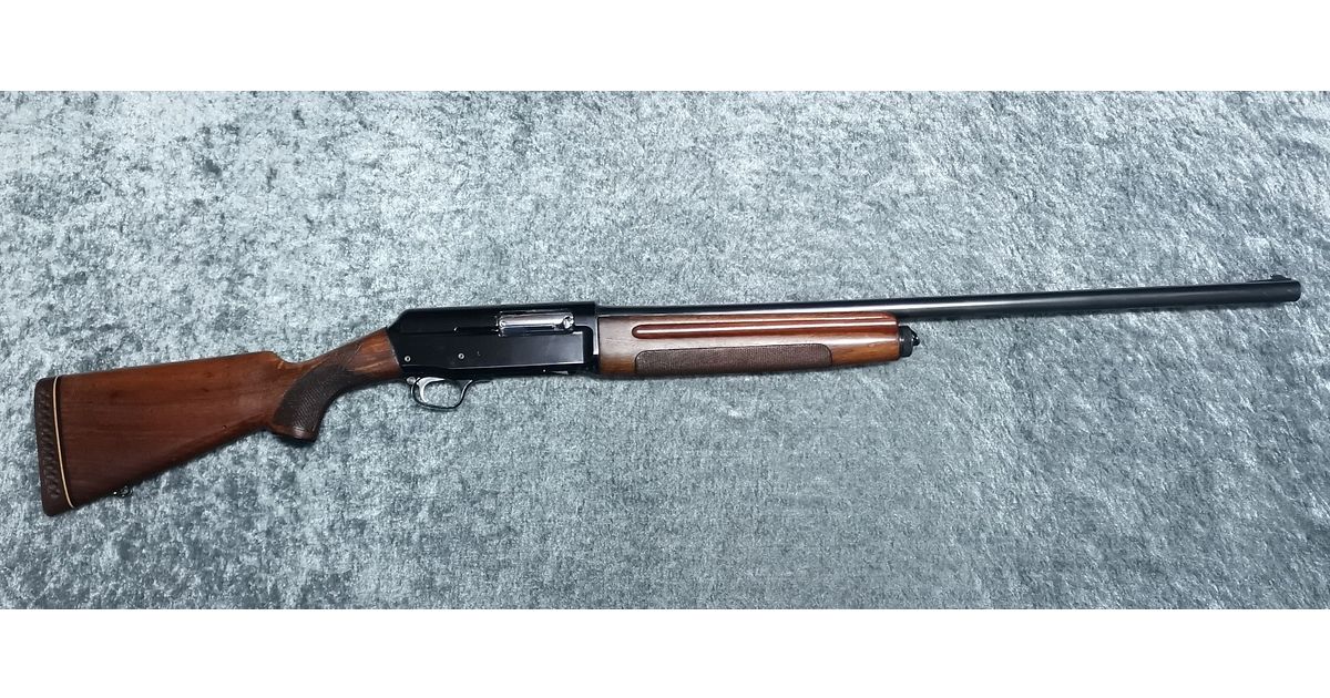 Franchi Selbstladeflinte Kal. 12/70 Halbautomatische Flinte Stahlschrot ...