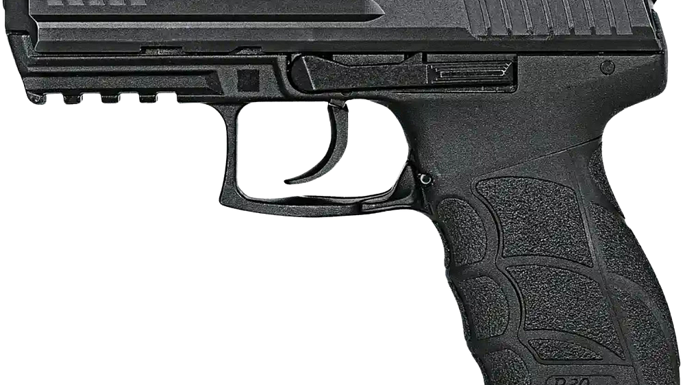 heckler and koch p30l