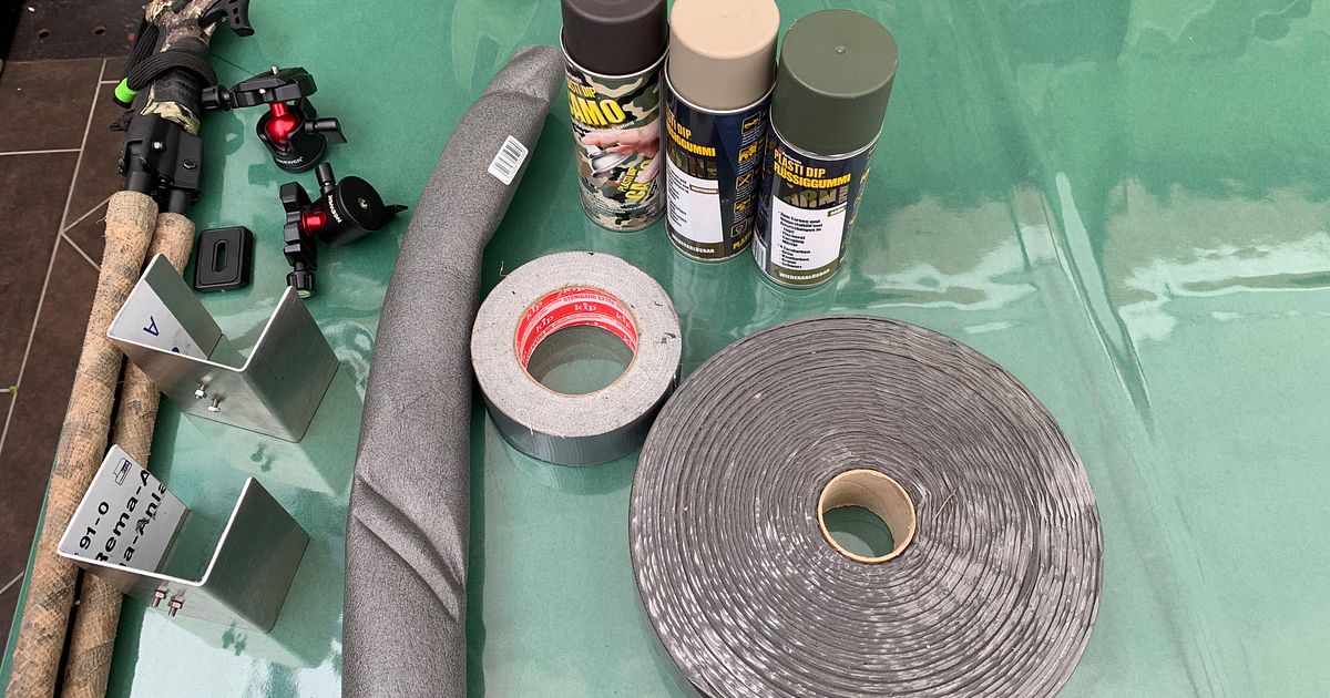 DIY Gewehrauflage Primos Trigger Stick - DIY Gewehrauflage Primos ... DIY Gewehrauflage Primos Trigger Stick - DIY Gewehrauflage Primos ...