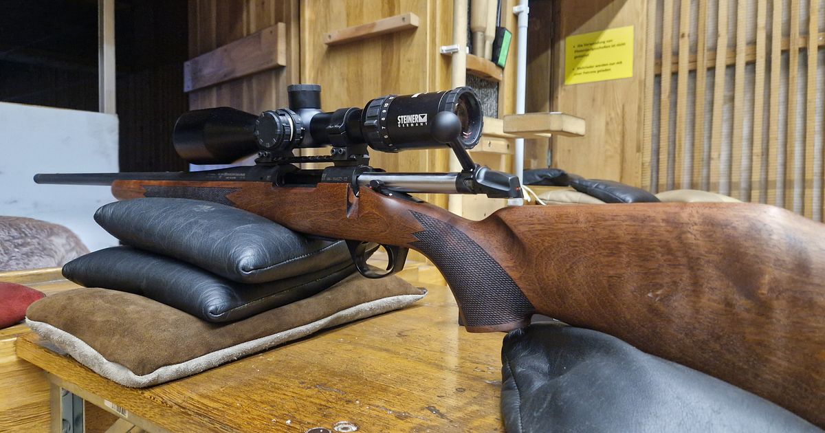 Bergara B14 Timber Linkssystem - Bergara B14 Timber Linkssystem