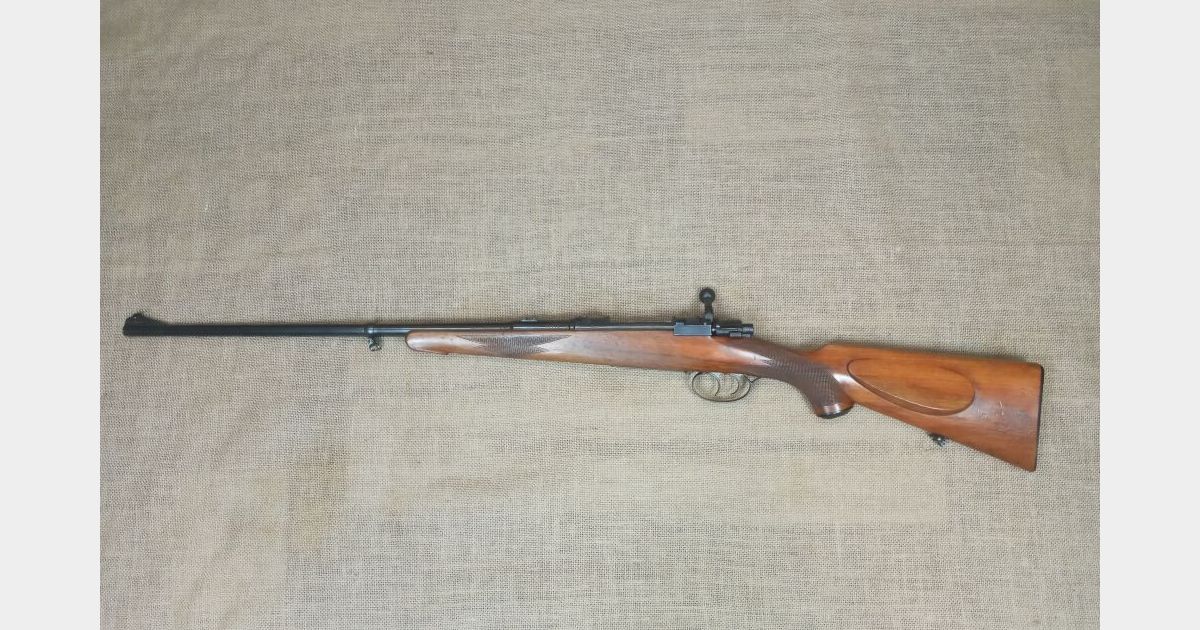 Brünner M52 - Gunfinder