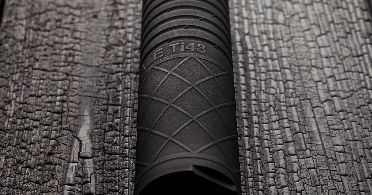 Roedale Ti48 - Roedale Ti48