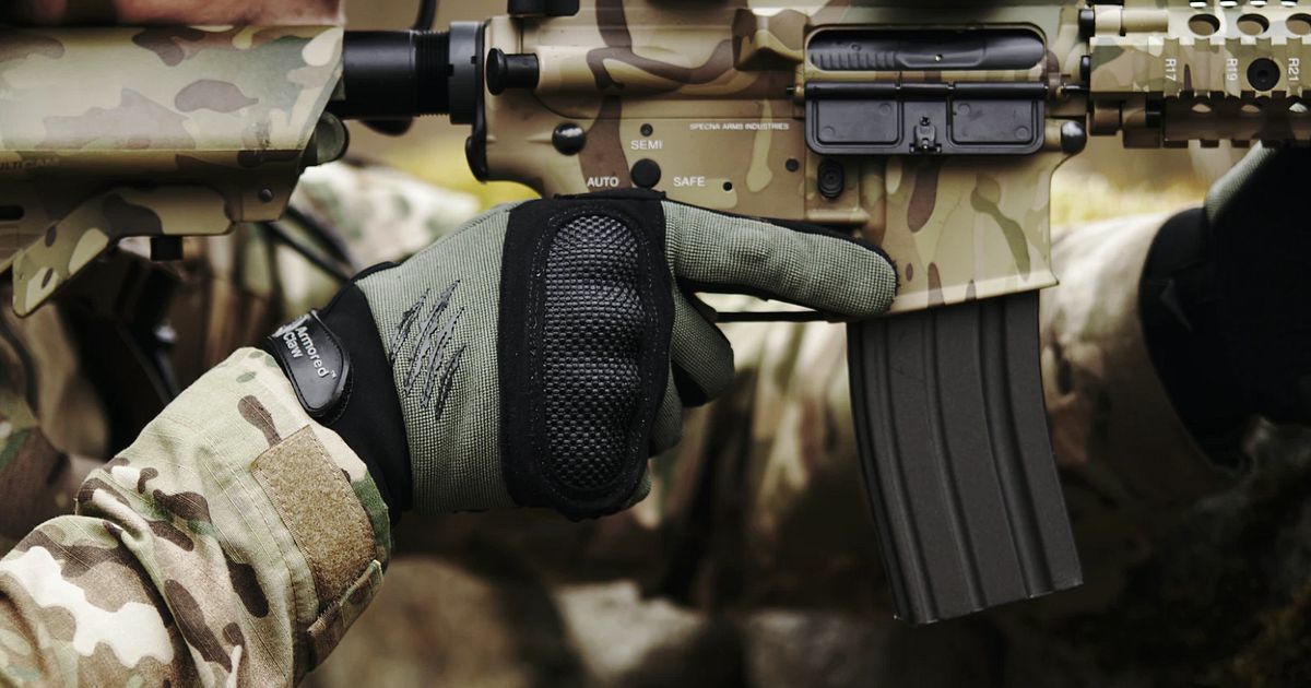 Wie werden Airsoft-Waffen eingeteilt? - Gunfinder