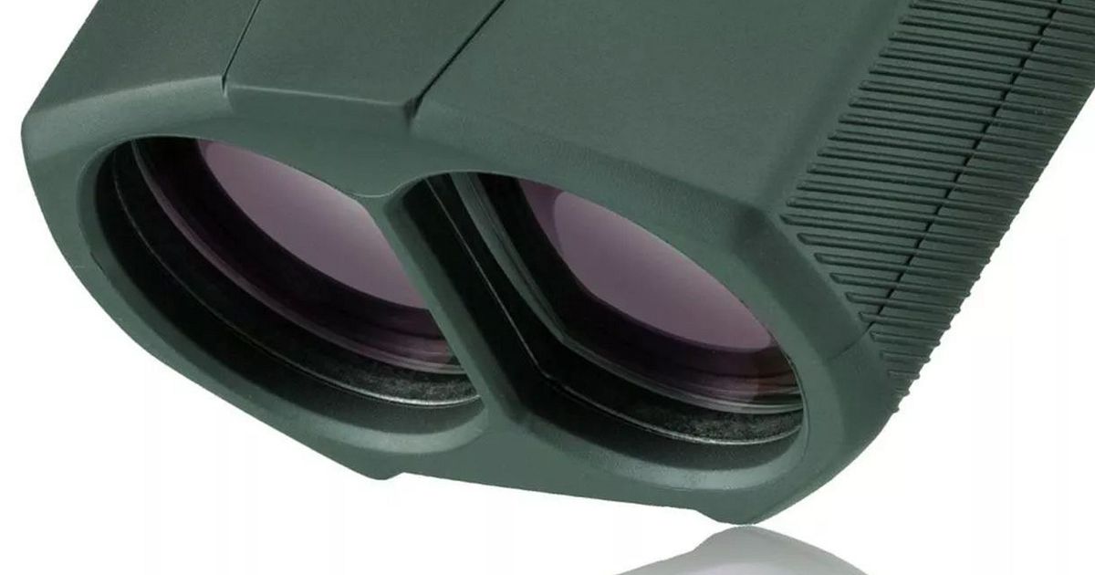 ALPEN OPTICS Apex Steady 20x42 HD Fernglas mit Bildstabilisierung ...