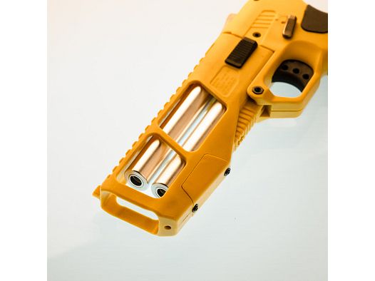 Scuba Ringer - Gunfinder