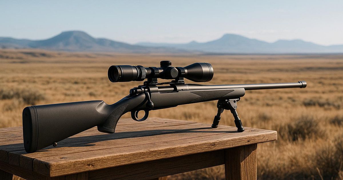 5 Best Calibers for Long Shots - Gunfinder