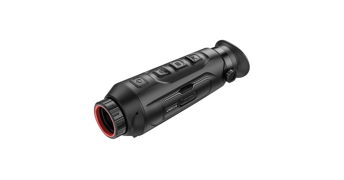 HIKMICRO Monokular Lynx LH25 2.0 - Gunfinder