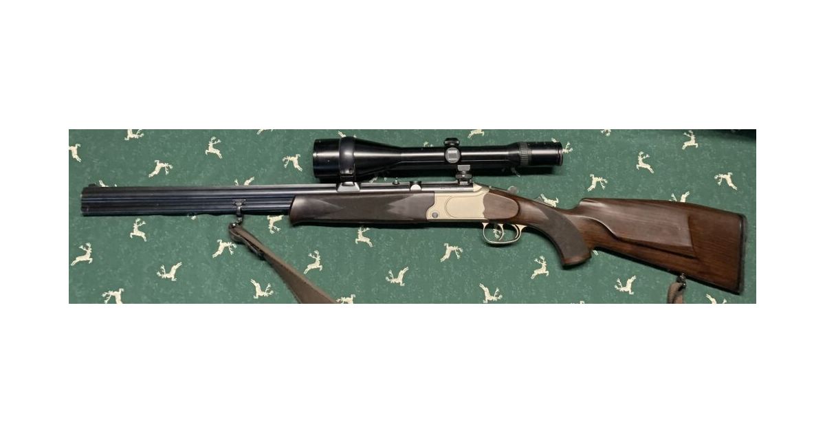 Merkel SL II - Gunfinder